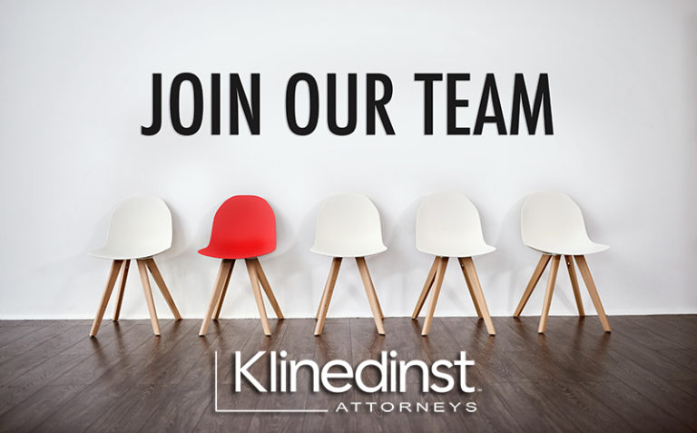 Careers - Klinedinst PC