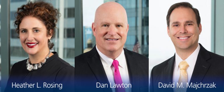 Klinedinst Attorneys File Amicus Brief with California Supreme Court in ...