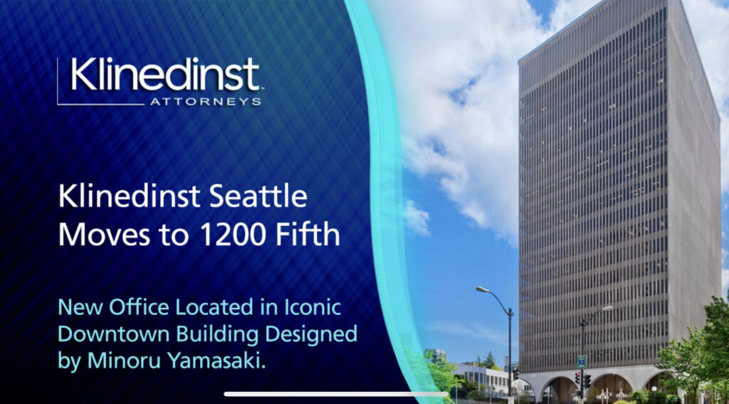 Klinedinst Opens Office in Iconic 1200 Fifth Building in Downtown ... Klinedinst Opens Office in Iconic 1200 Fifth Building in Downtown ...