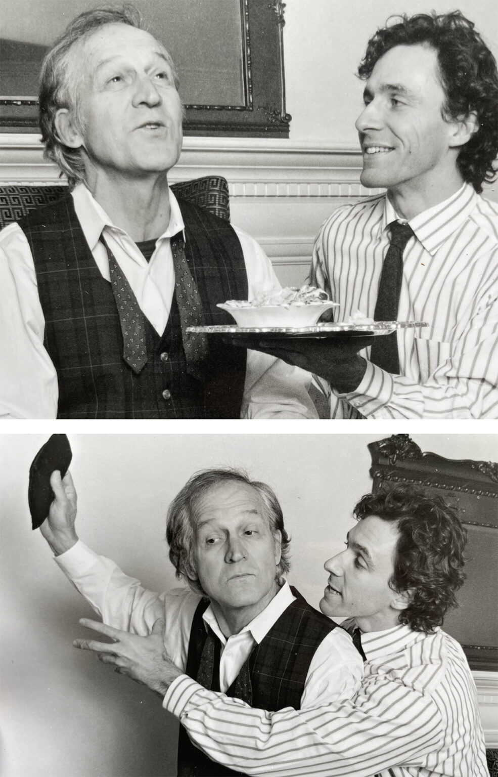 Thomas E. Daugherty Returns to His Acting Roots to Star in New Stage ...